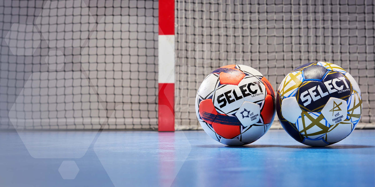 Vedligeholdelse af håndbolde